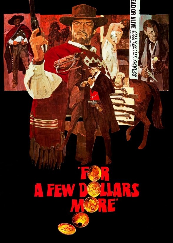 The Dollars Trilogy (1970s) Fan Casting on myCast