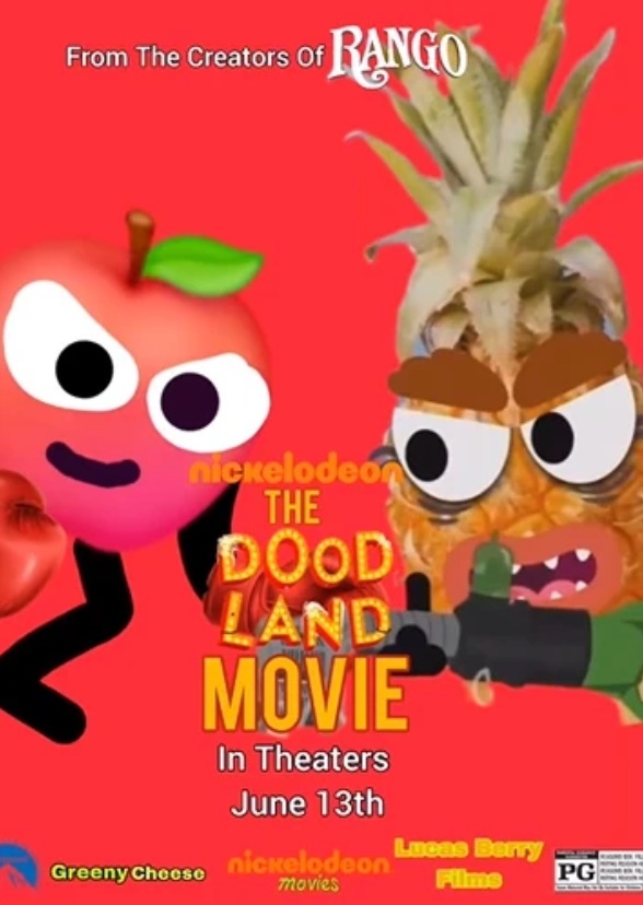 The doodland movie Fan Casting on myCast