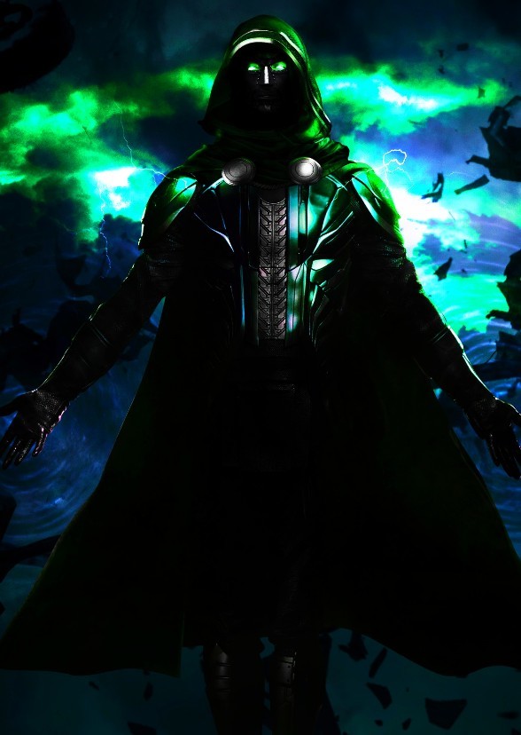 Sam Wilson Fan Casting for The Doom Saga | myCast - Fan Casting Your ...