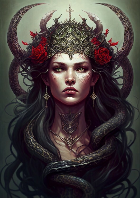 The Downfall of the Gods: The Trial of Lilith (The Shared Shadow ...