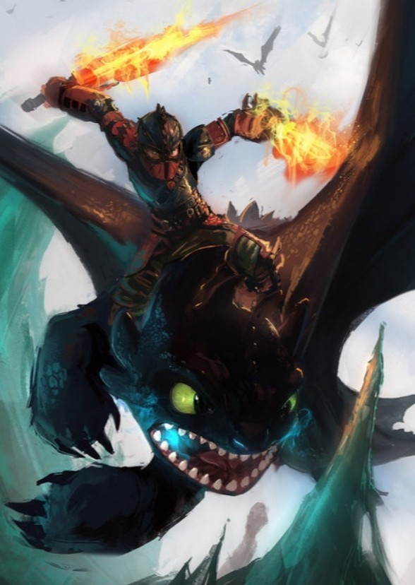 Fan Casting Bill Nighy as Alvin The Treacherous in The Dragon Master ...