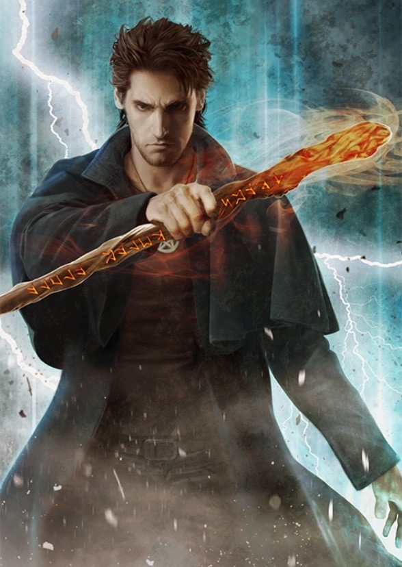 The Dresden Files Fan Casting on myCast