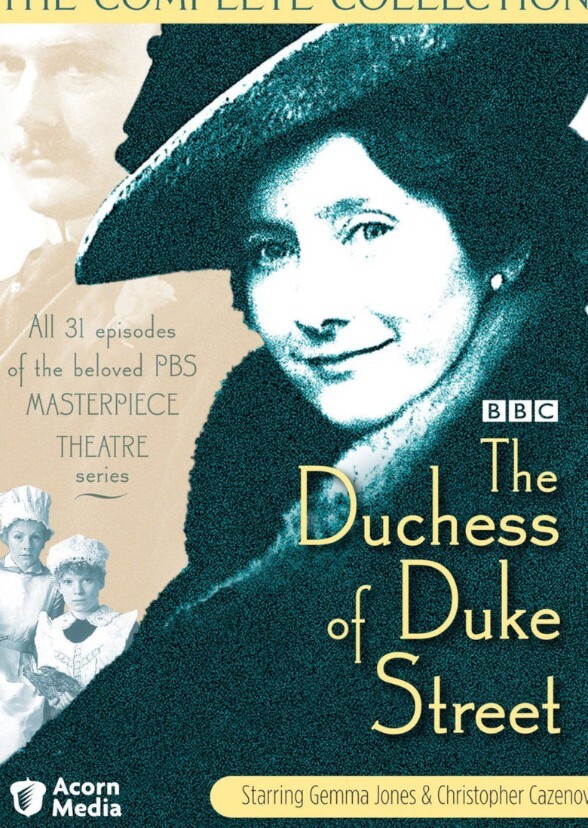 The Duchess of Duke Street Remake Fan Casting on myCast
