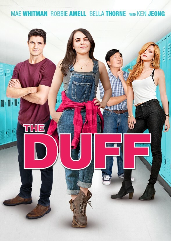 The DUFF 2015 Reboot / Remake Fan Casting on myCast