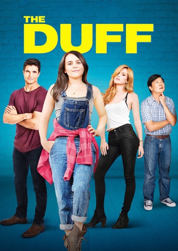 The DUFF (2025) Fan Casting on myCast