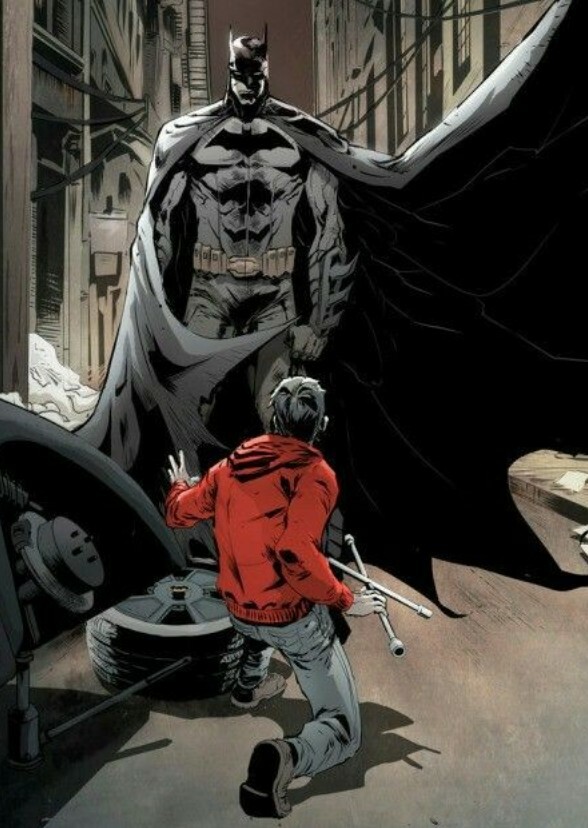 Jason Todd Fan Casting for The Dynamic Duo | myCast - Fan Casting Your ...