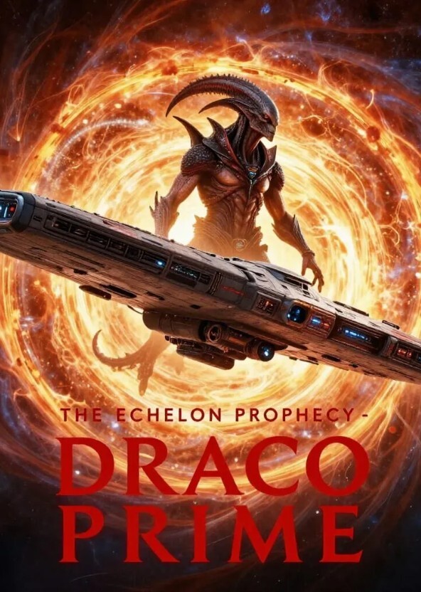 MILES CASTOR KENDRICK Fan Casting for THE ECHELON PROPHECY: DRACO PRIME | myCast - Fan Casting ...