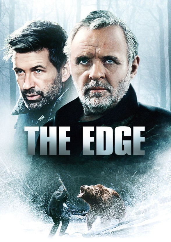 Fan Casting Ian McKellen as Charles Morse in The Edge (1997) on myCast