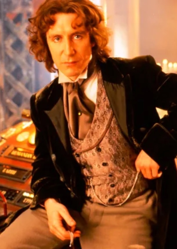 The eighth doctor (1996-2000) Fan Casting on myCast