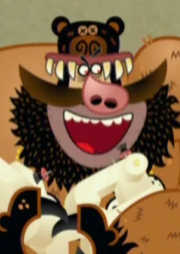 Find an Actor to Play Señor Siniestro in The El Tigre Villians Show on ...