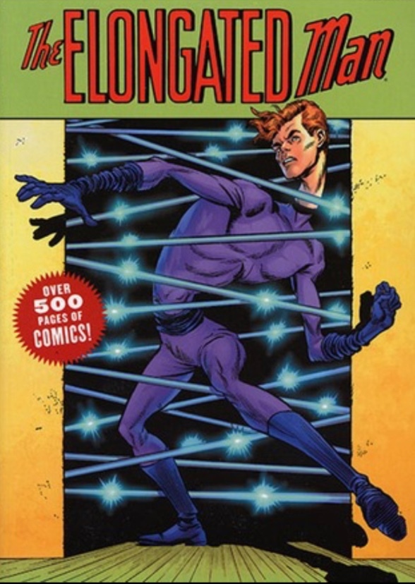 The Elongated Man Fan Casting on myCast