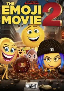 The Emoji Movie: Welcome to City (2030) Fan Casting on myCast