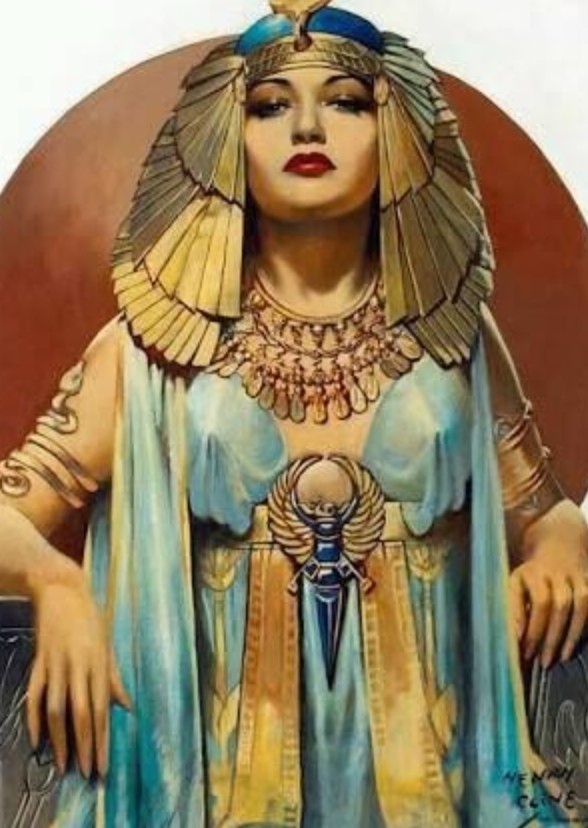 Asenath Anat Kamilah (The Princess Kingdom Of Amunet) Fan Casting for The Empress Of Amunet ...