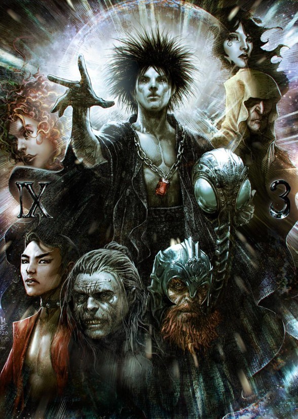 Fan Casting Sean Harris as Destruction in The Endless on myCast