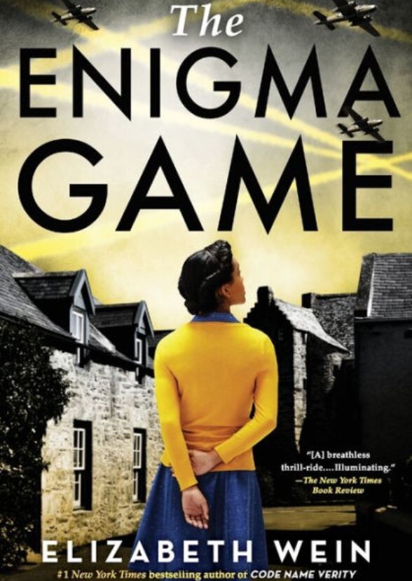 The Enigma Game Fan Casting on myCast