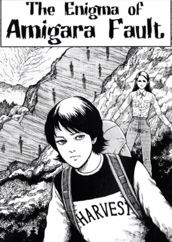 The Enigma of Amigara Fault Fan Casting on myCast