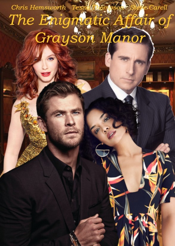 The Enigmatic Affair of Grayson Manor Fan Casting on myCast