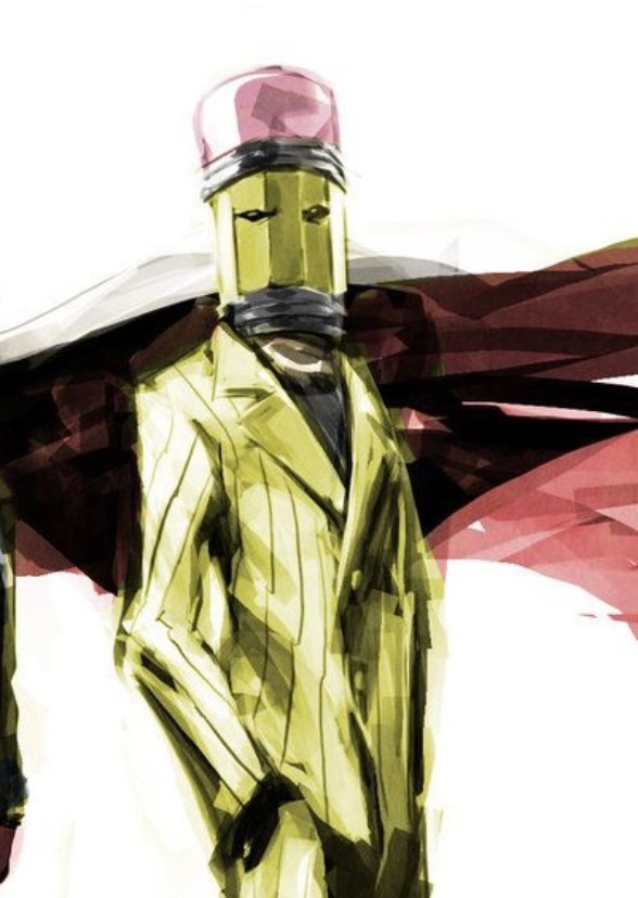 The Eraser Season Four Fan Casting on myCast