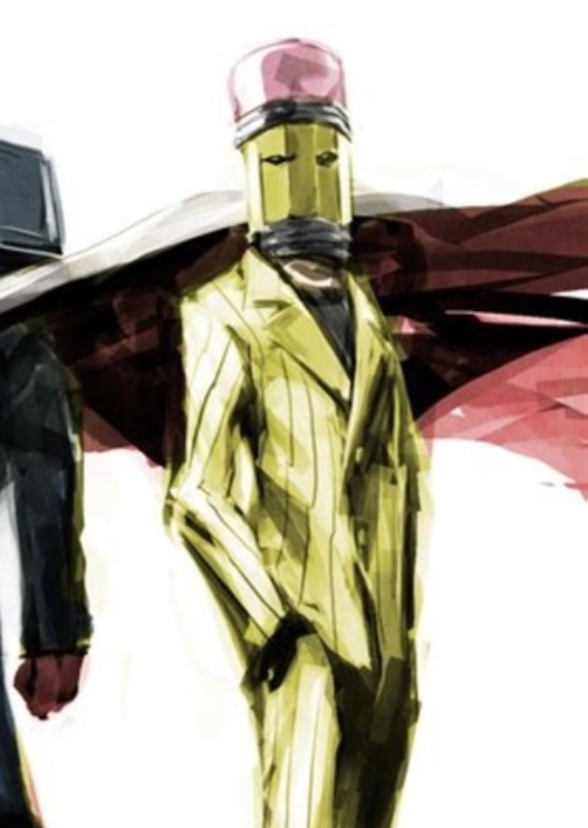 The Eraser Season One Fan Casting on myCast