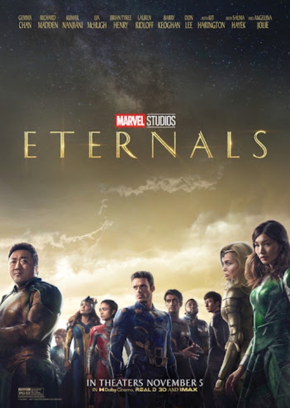 Eternals (MCU 2000s version) Fan Casting on myCast