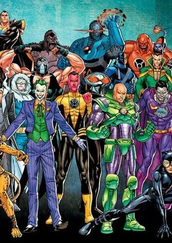 Fan Casting Hafþór Júlíus Björnsson as Mammoth in The Evil Side of Dc ...