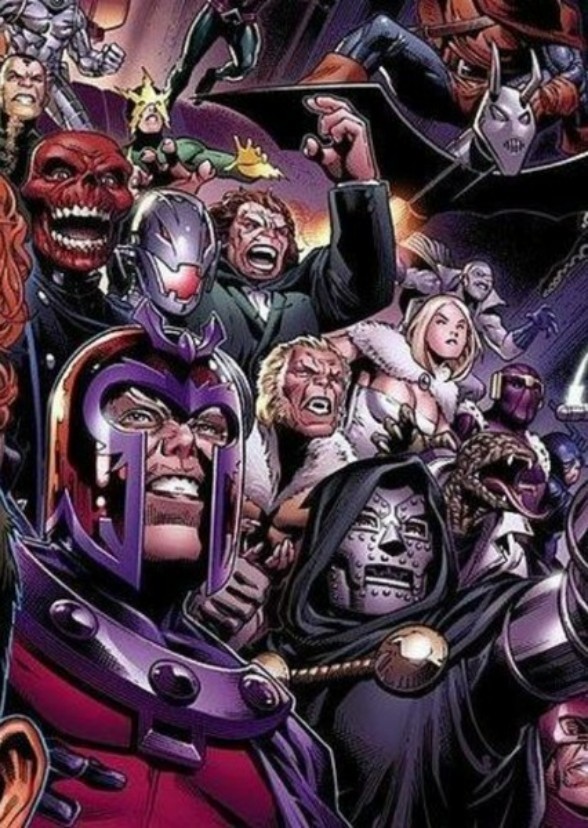 The Evil Side of Marvel Fan Casting on myCast