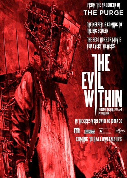 The Evil Within (upcoming film) Fan Casting on myCast