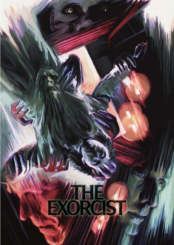 The Exorcist (2003) Fan Casting on myCast