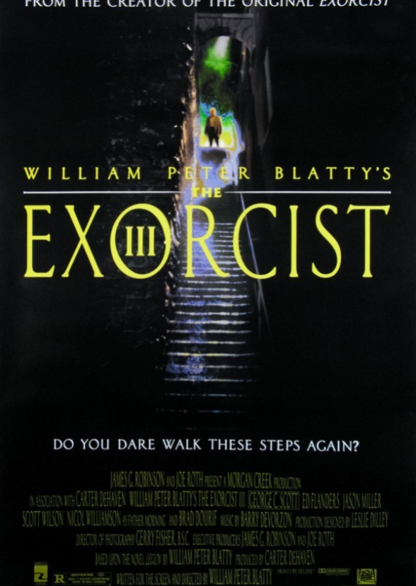 Fan Casting Marlon Brando as Bill Kinderman in The Exorcist III on myCast