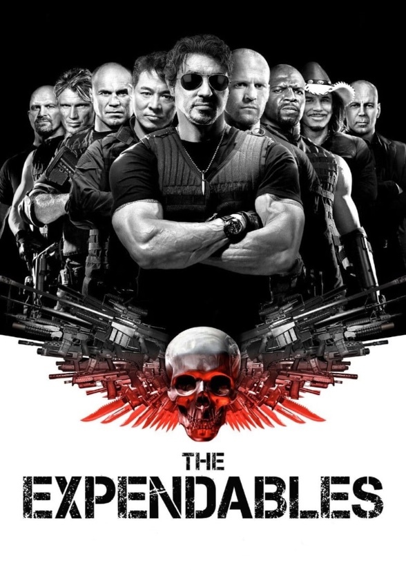 The Expendables (1980) Fan Casting on myCast