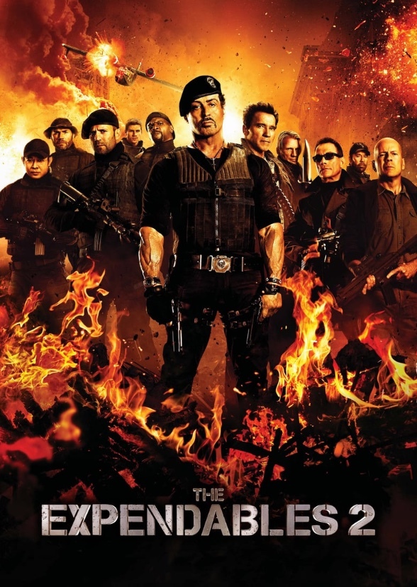 The Expendables 2 (1984) Fan Casting on myCast