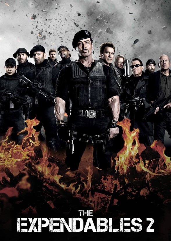 The Expendables 2 (1987) Fan Casting on myCast