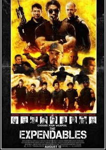 The Expendables (TV Series) 2020s Fan Casting on myCast