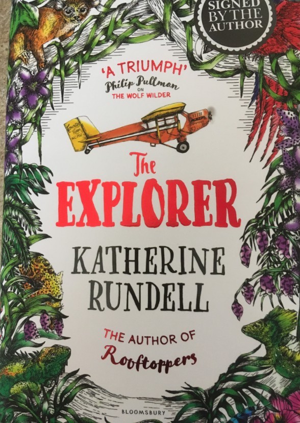 The Explorer Fan Casting on myCast