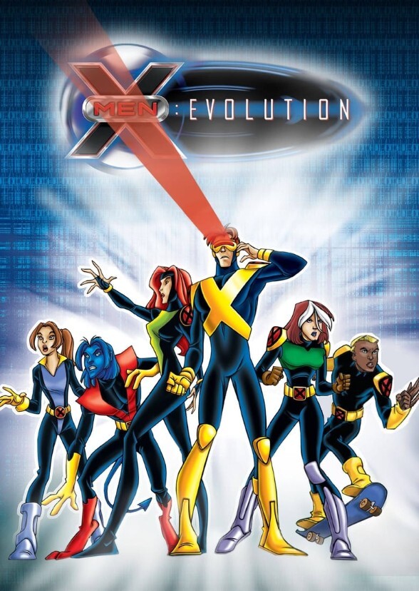 The Extraordinary X-Men Animated Series (Season 1) Fan Casting on myCast