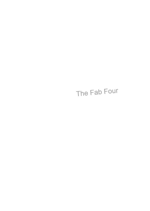 The Fab Four Fan Casting on myCast