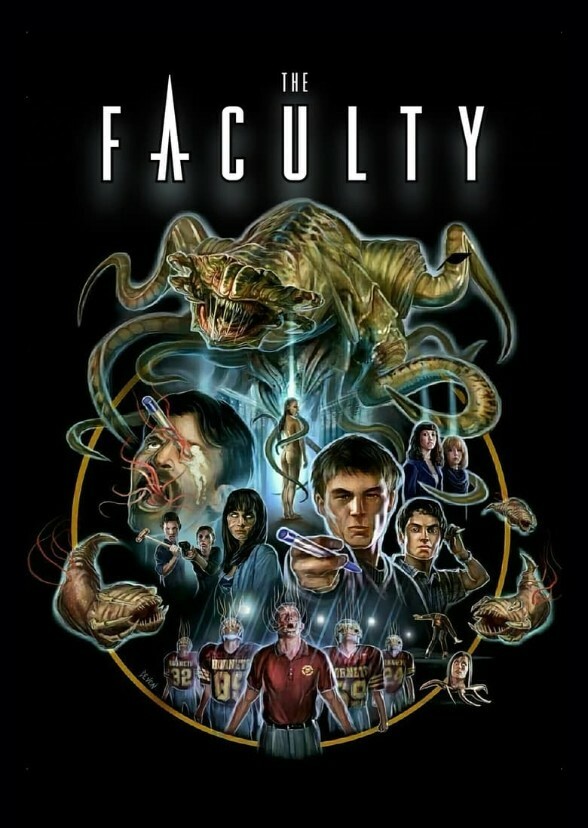 The Faculty 2018 Fan Casting On Mycast