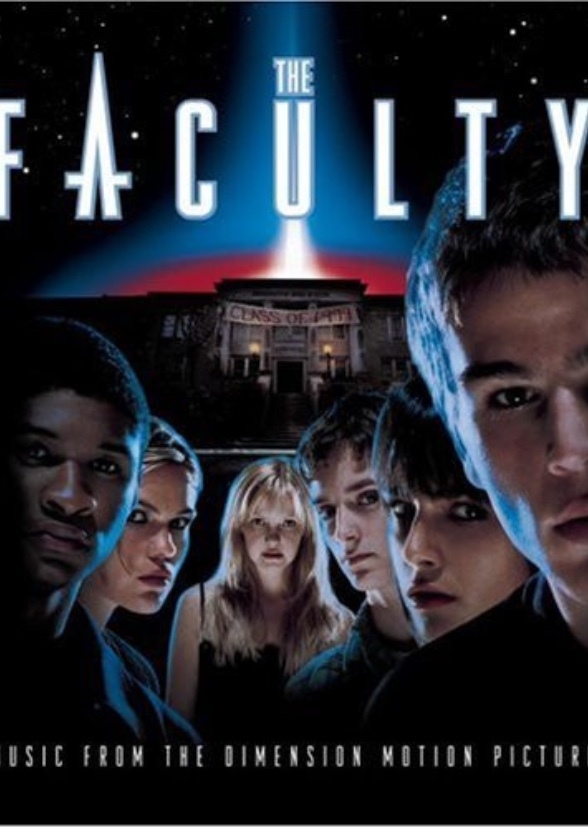 Stokely Mitchell Fan Casting for The Faculty | myCast - Fan Casting ...