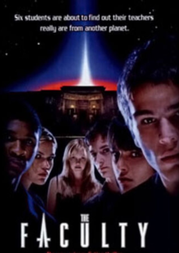 The Faculty Fan Casting on myCast