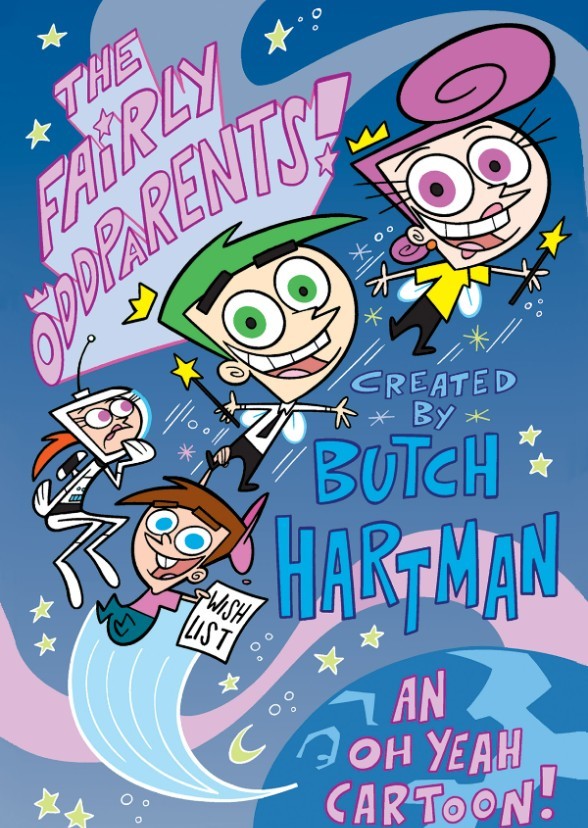 Illuminati Fairly Odd Parents