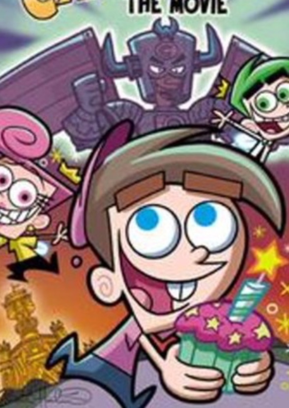 The Fairly Oddparents Abra Catastrophe