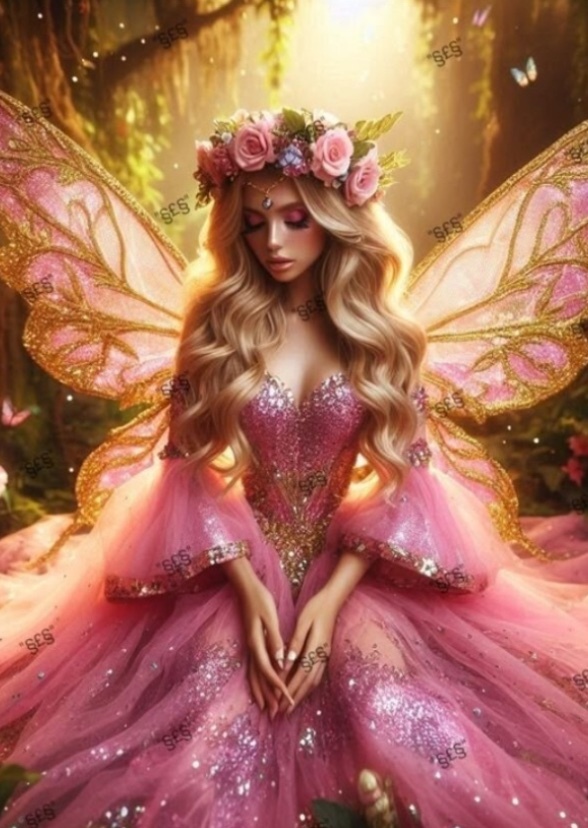 The Fairy Princess Fan Casting on myCast