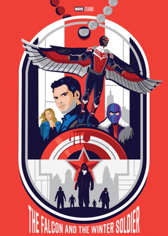 The Falcon and the Winter Soldier (2021) Fan Casting on myCast