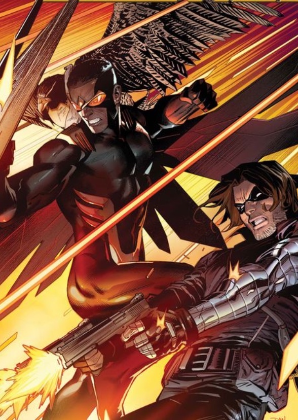 The Falcon And The Winter Soldier Fan Casting on myCast