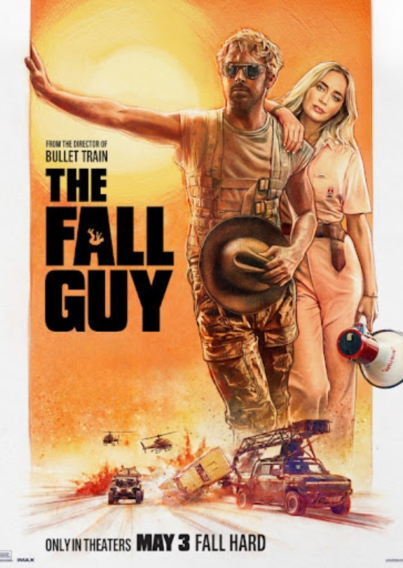 Gail Meyer Fan Casting for The Fall Guy (2024) — As Kids / Teens ...