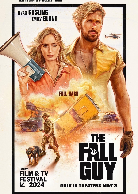 Find an Actor to Play Gail Meyer in The Fall Guy (1994) on myCast