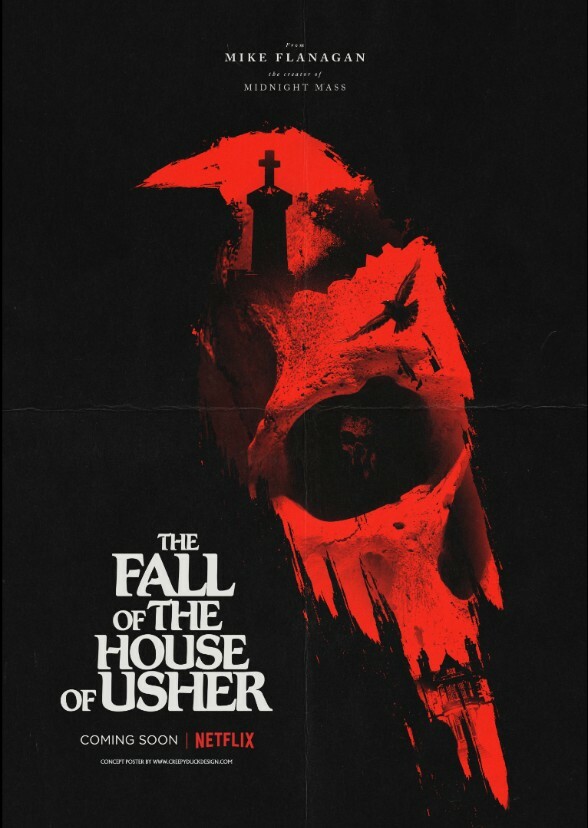 Fan Casting Sophie Thatcher as Juno Usher in The Fall of the House of Usher (2023) on myCast