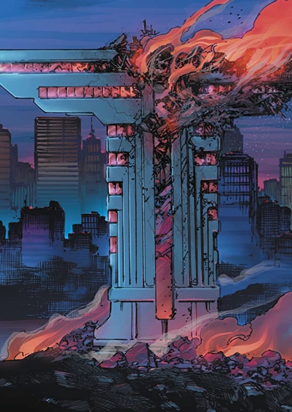 The Fall of the Teen Titans Fan Casting on myCast