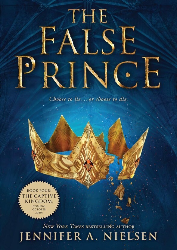 Sage Fan Casting for The False Prince | myCast - Fan Casting Your Favorite Stories