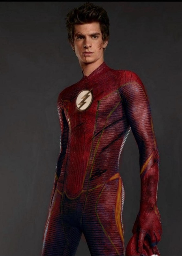 Fan Casting Andrew Garfield as Barry Allen in The Fantastic Flash on myCast